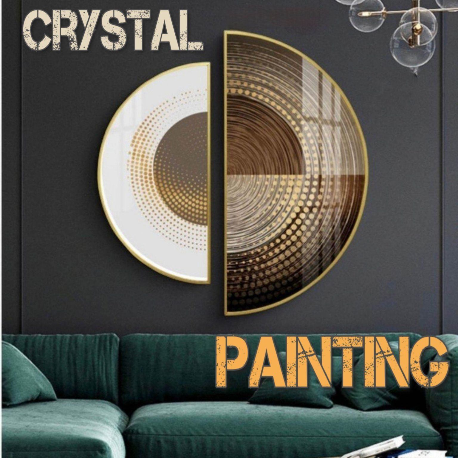 Crystal Painting 250723 - Home on Fleek